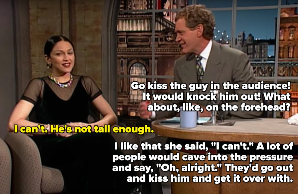 15 Uncomfortable Talk Show Interview Moments