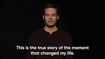 People Sharing Experiences That Changed Them Forever