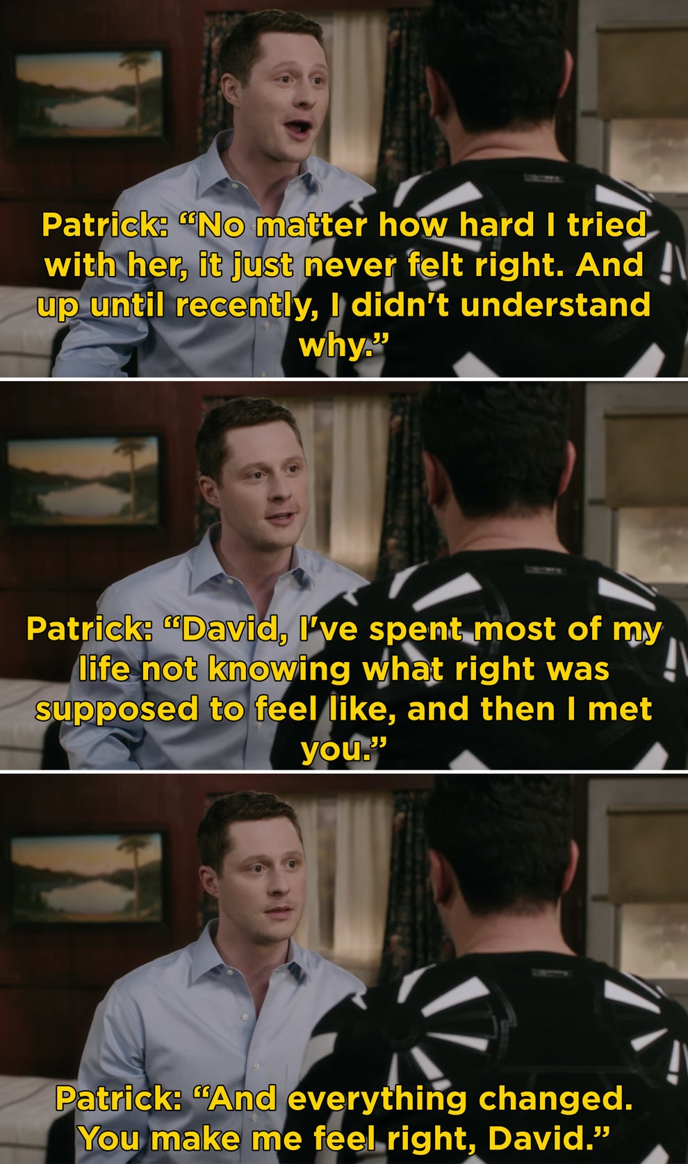 33 Best Angsty TV Show Couple Moments