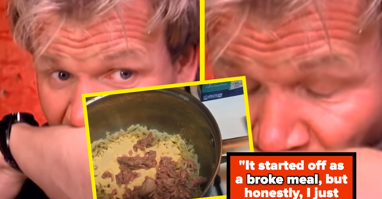 20 Weird Meals And Snacks That People Love