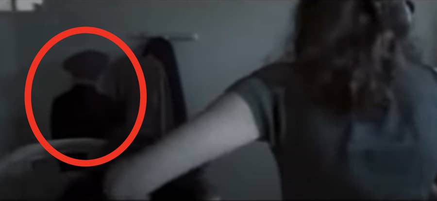 insidious ghost boy dancing