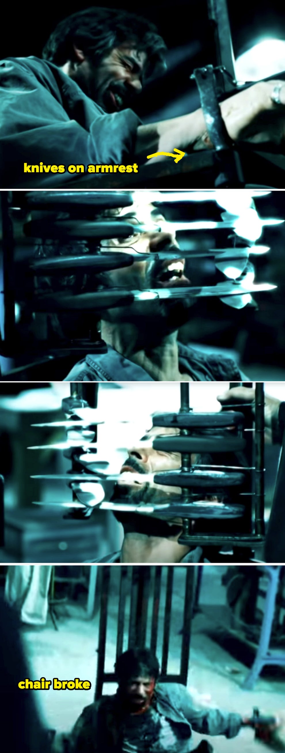 Saw Franchise Traps Ranked