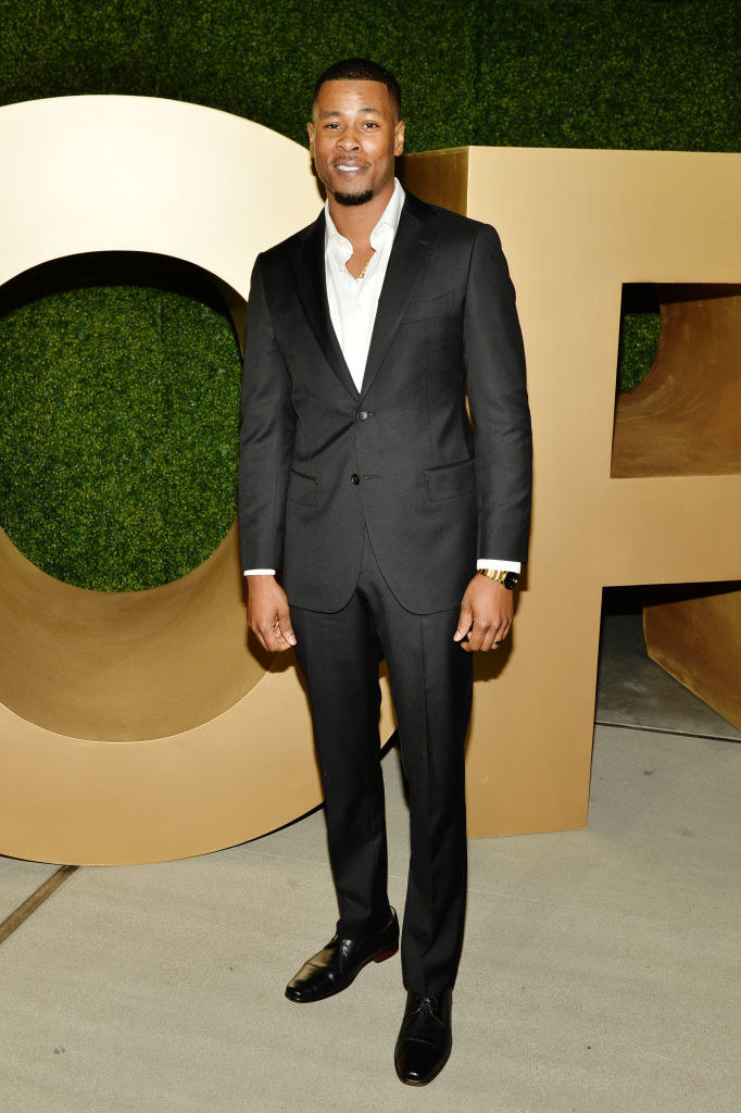 P-Valley's J. Alphonse Weds Longtime Love Nafeesha