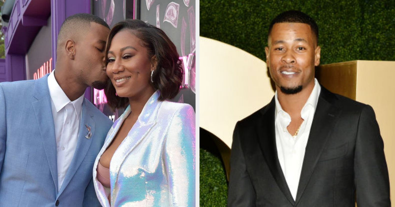 From "Down In The Valley" To Down The Aisle: "P-Valley" Star J ...