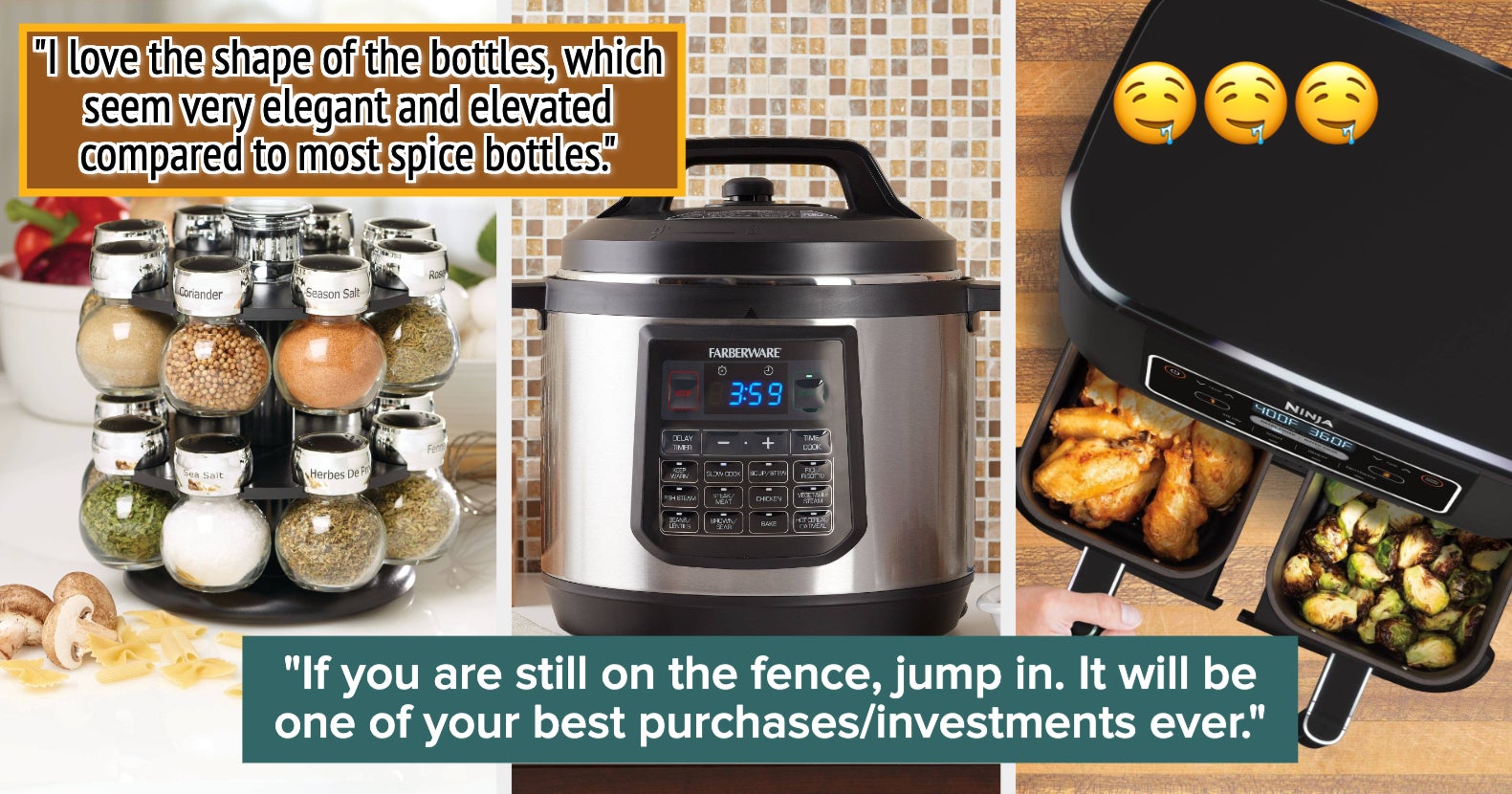 15 Best Cookware Products From Walmart For Your Kitchen