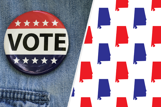 Hello Alabama! Here Is Everything You Need To Know About Voting In Midterms