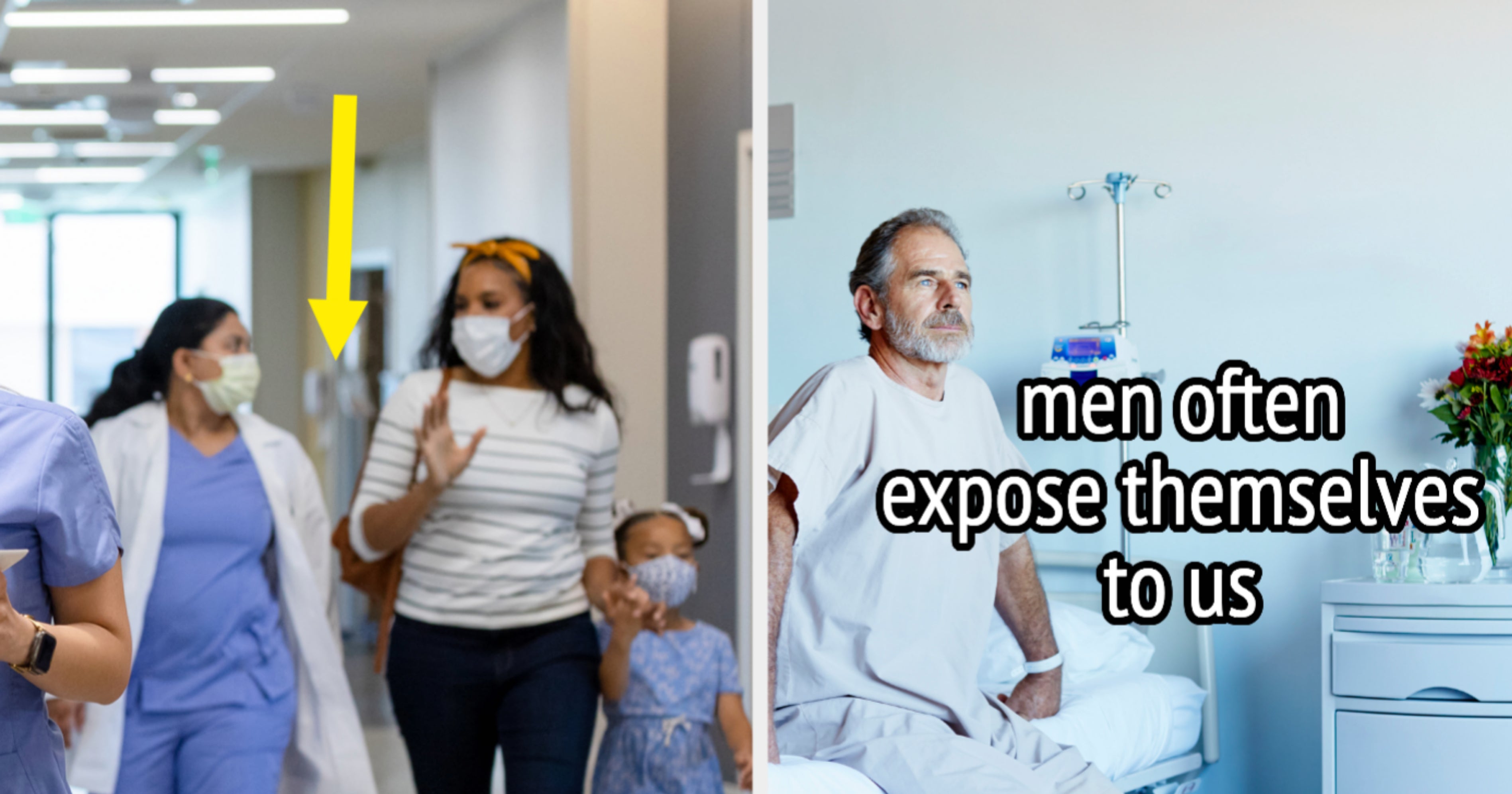 ER Staff Are Sharing The Things They've Gotten Used To