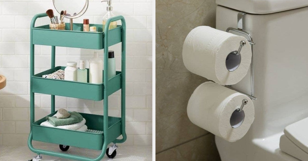 25 Practical Things From Target For Your Bathroom You Probably Won't ...