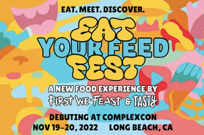 You Gotta Stop By The Espolòn Tequila Cantina At ComplexCon's Eat Your Feed Fest