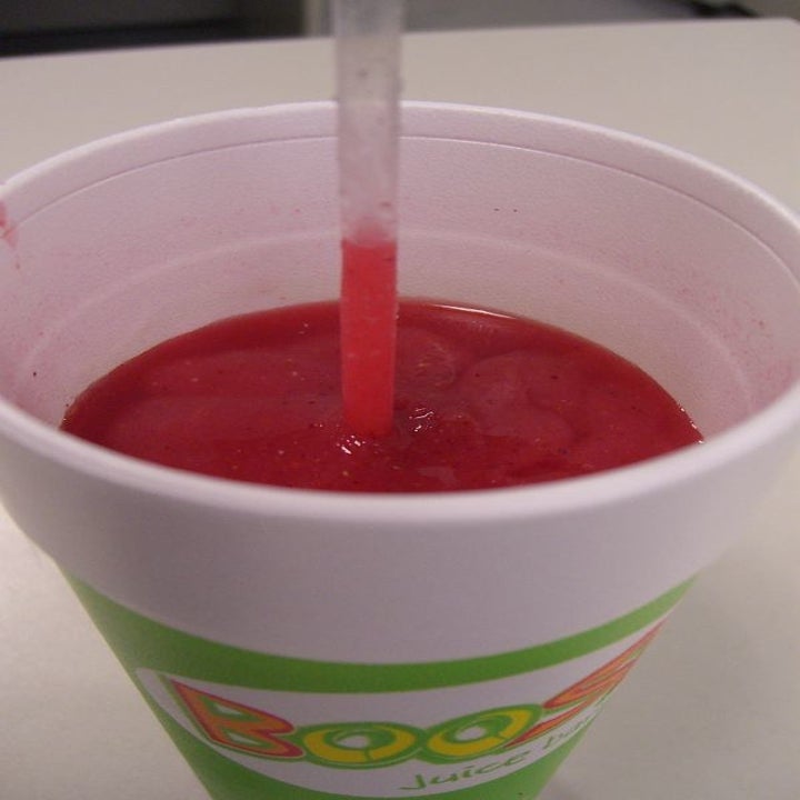 This TikTok Account Is Sharing Boost Juice Recipes