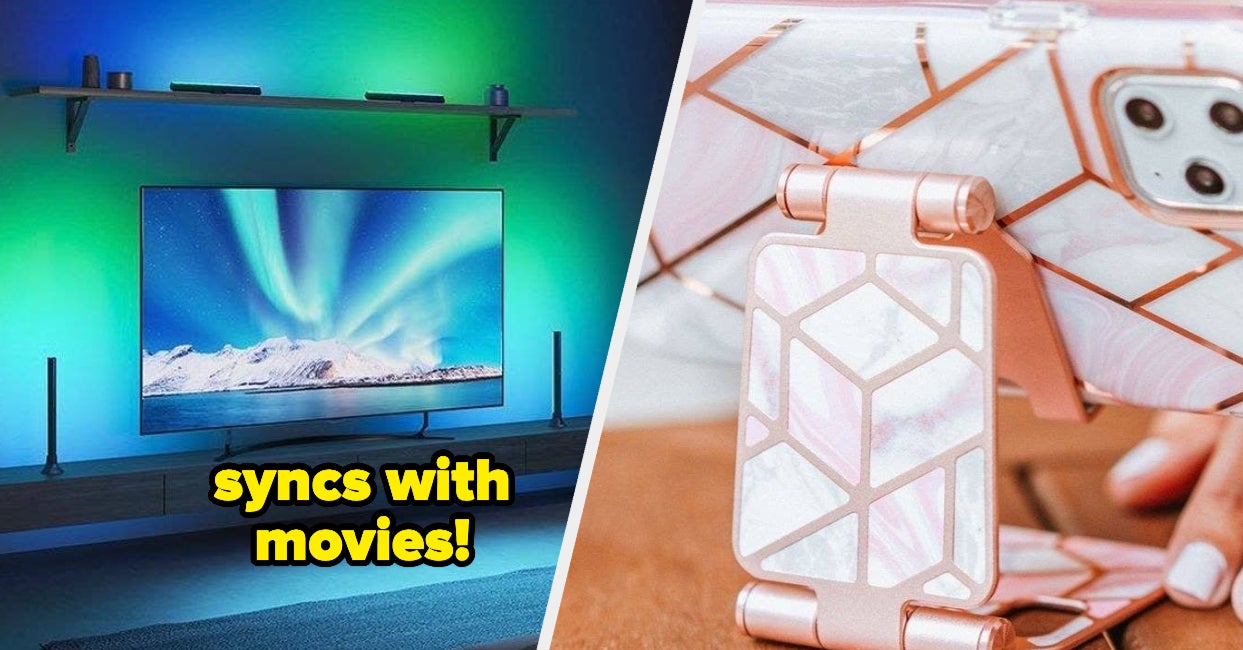 30 Top Tech Finds On Amazon To Get Right This Second