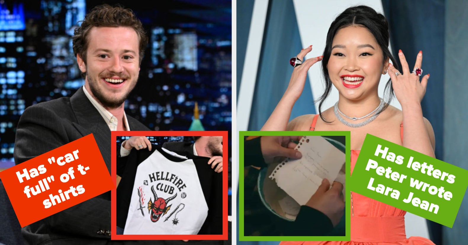 22 Props Actors Took From Sets