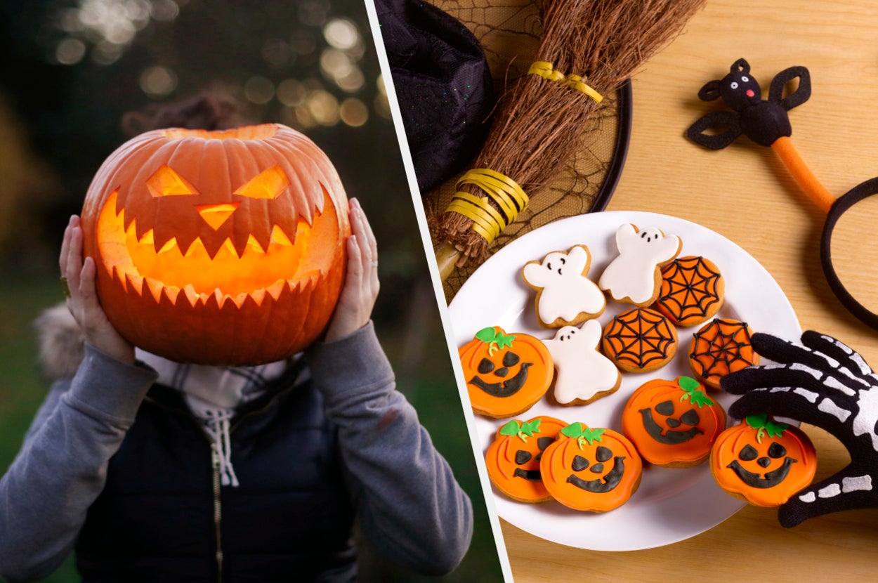 Describe Your Halloween Dress-Up Style And We’ll Give You A Trending ...
