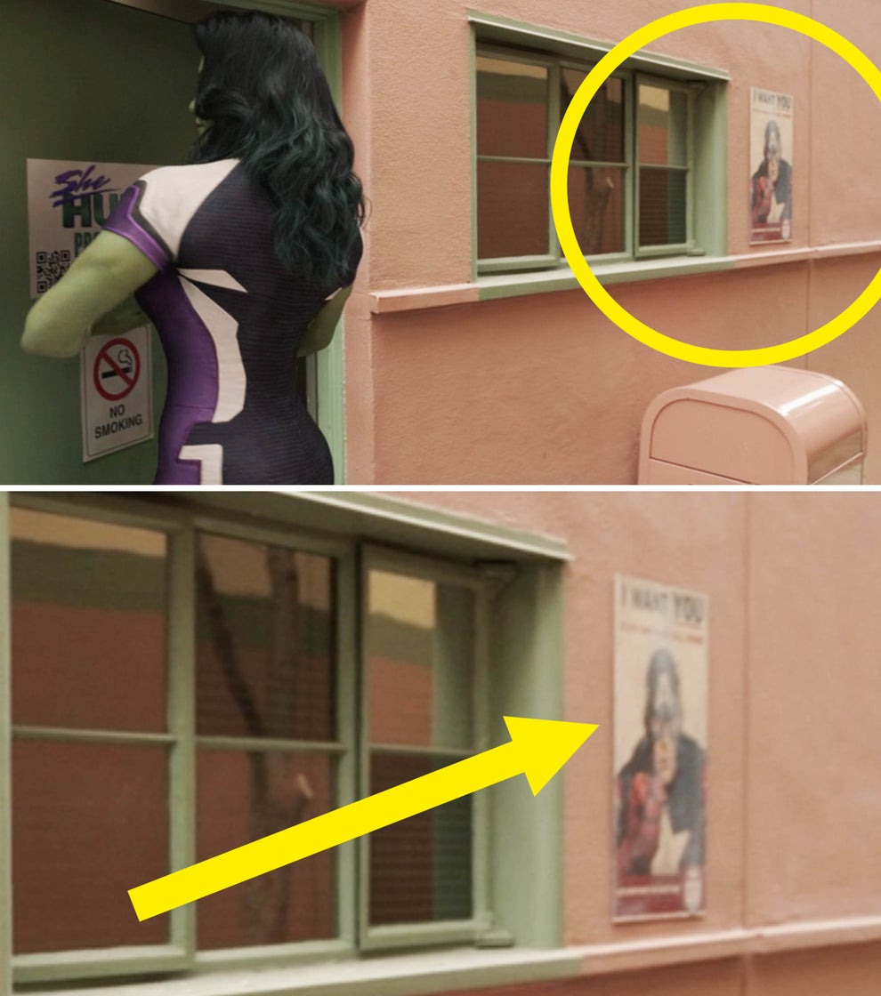 23 She-Hulk Easter Eggs From Episode 9 Finale