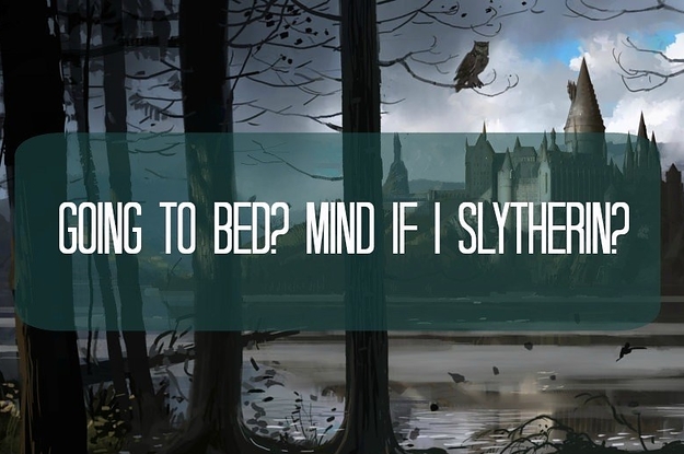 52 Harry Potter Pick Up Lines That Are Pure Magic