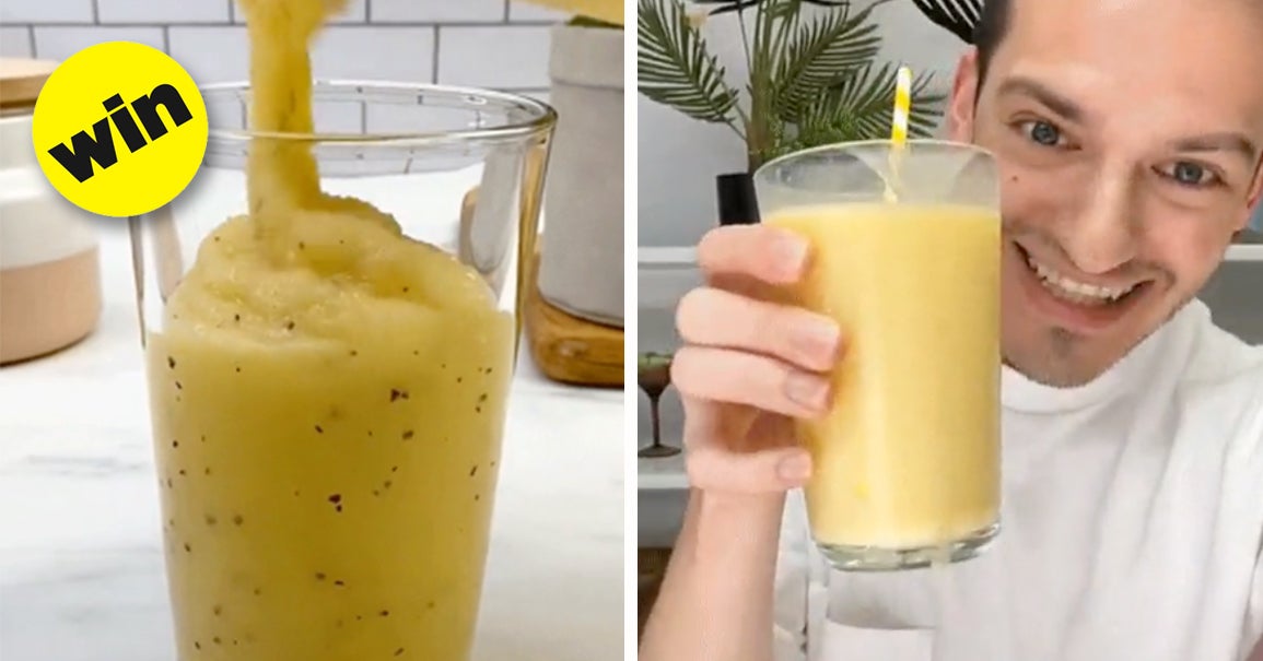 This TikTok Account Is Sharing Boost Juice Recipes