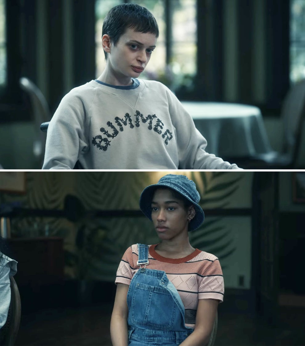 21 The Midnight Club Behind The Scenes Facts Interview