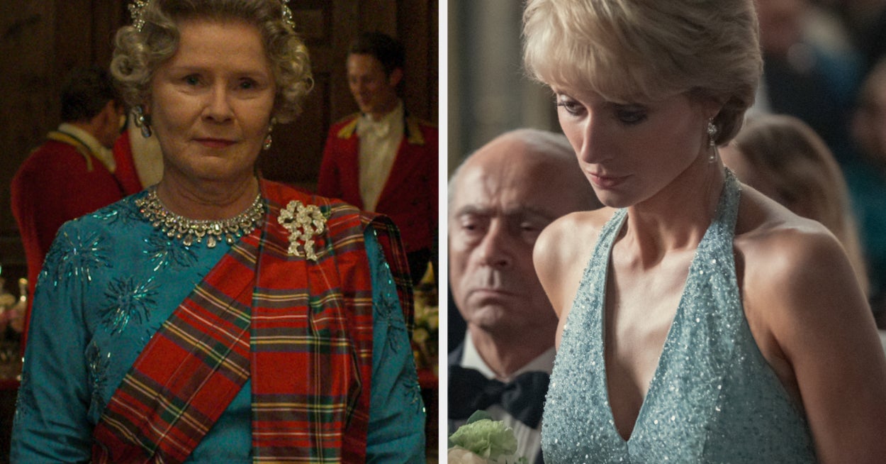 The Crown Season 5 Has Released New Images