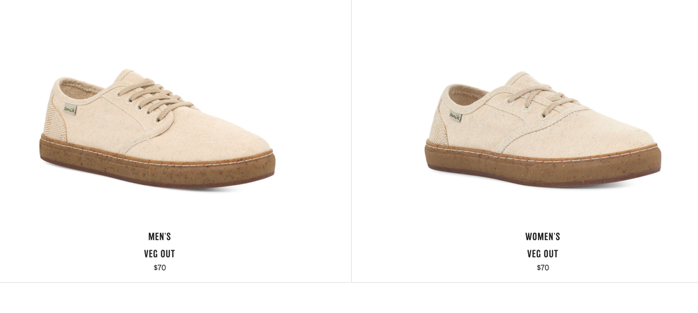 I Tried Sustainable Shoes Made From Plant-Based Materials