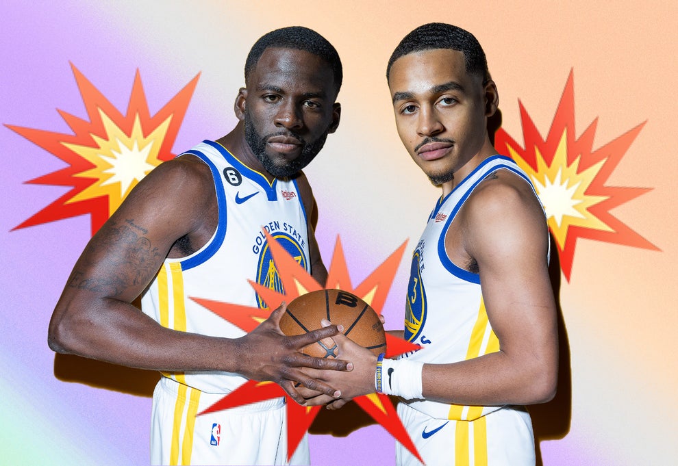 Does Jordan Poole Really Forgive Draymond Green?