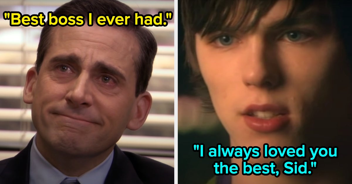 28 Best Goodbye TV Scenes