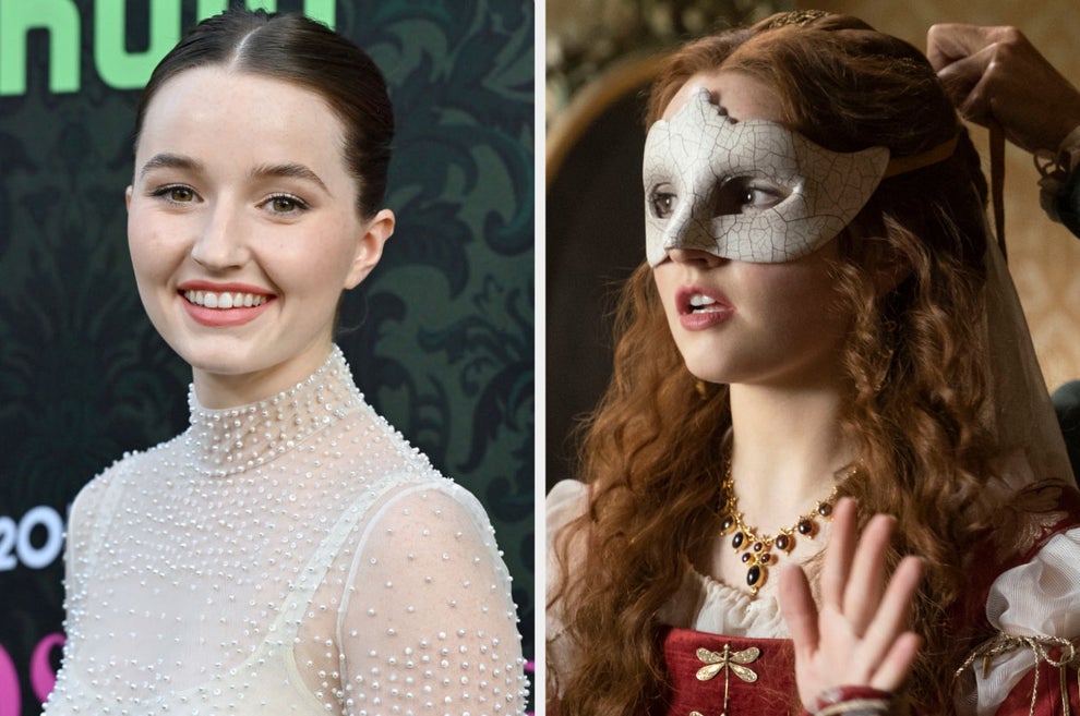 Here's Where You Might Recognise The Cast Of "Rosaline" From