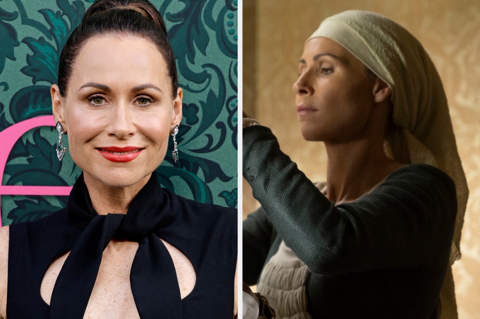 Here's Where You Might Recognise The Cast Of "Rosaline" From