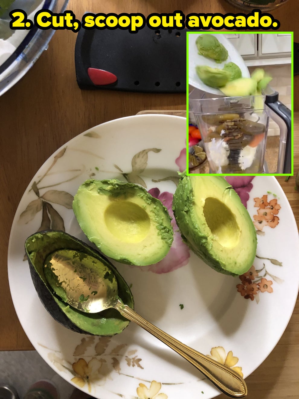 Cardi Bs Viral Avocado Jalapeno Dip Is A New Favorite