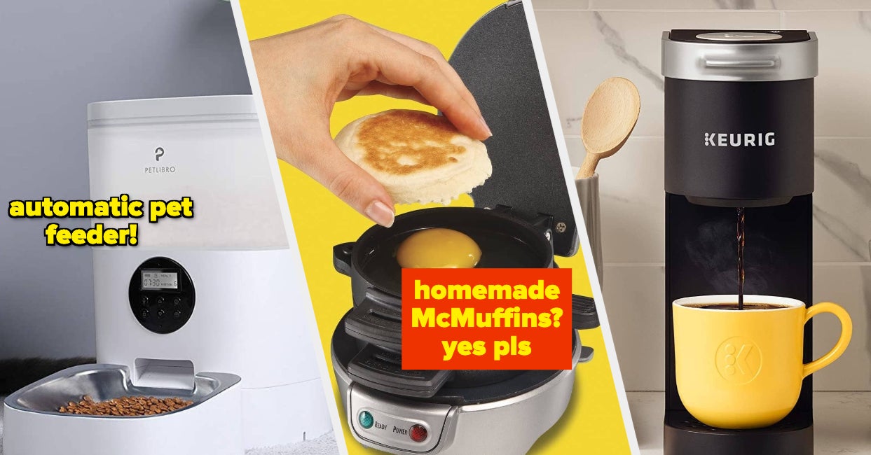 18 Genius Time-Saving Products From Amazon To Get Now
