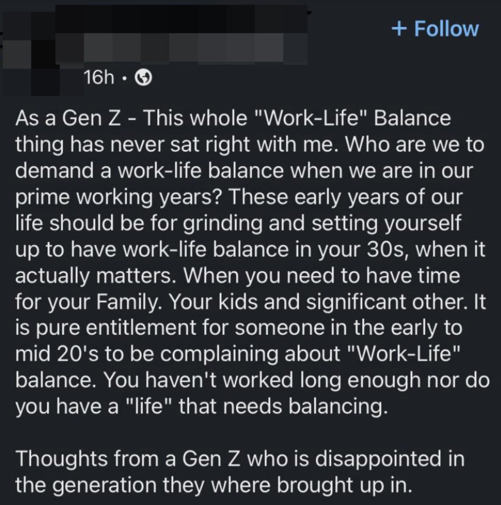 24 Work-Obsessed People Who Are Deep In Hustle Culture