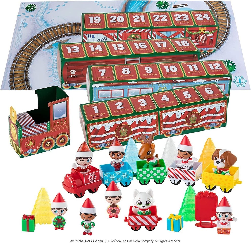 56 Advent Calendars To Treat Yourself To This Season