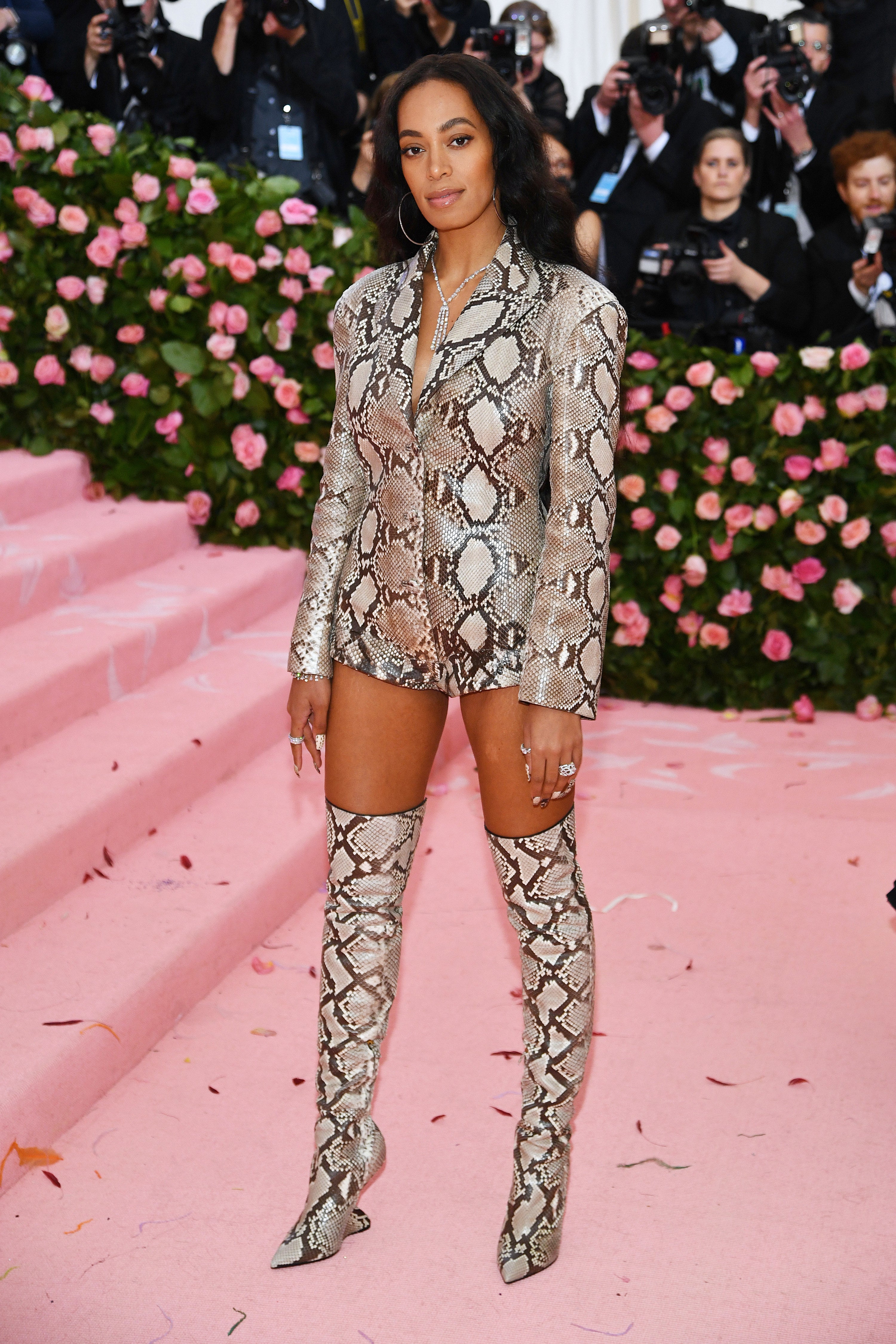 Solange Knowles Seemingly Confirms Story About Bill Murray