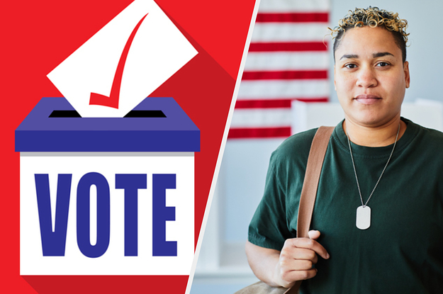 Take This Quiz To Learn What You Need To Vote In Georgia