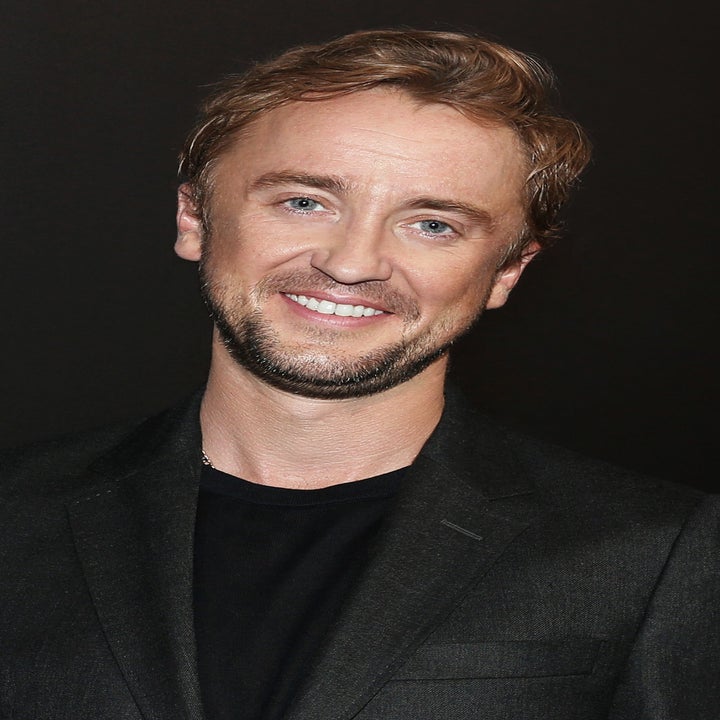 Tom Felton Discusses His Memoir Beyond The Wand