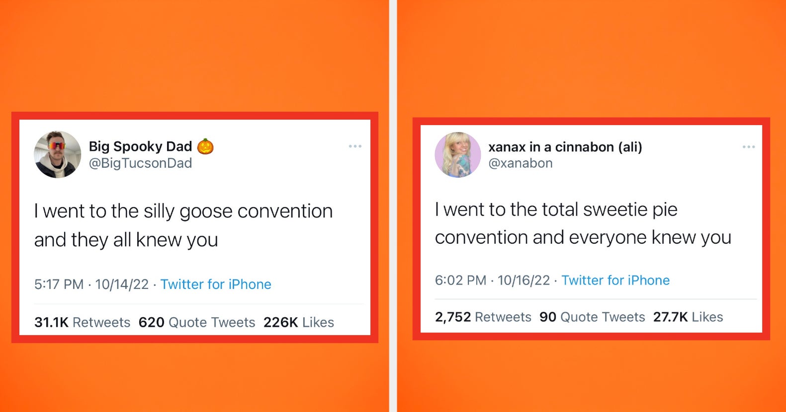 Convention Meme Tweets