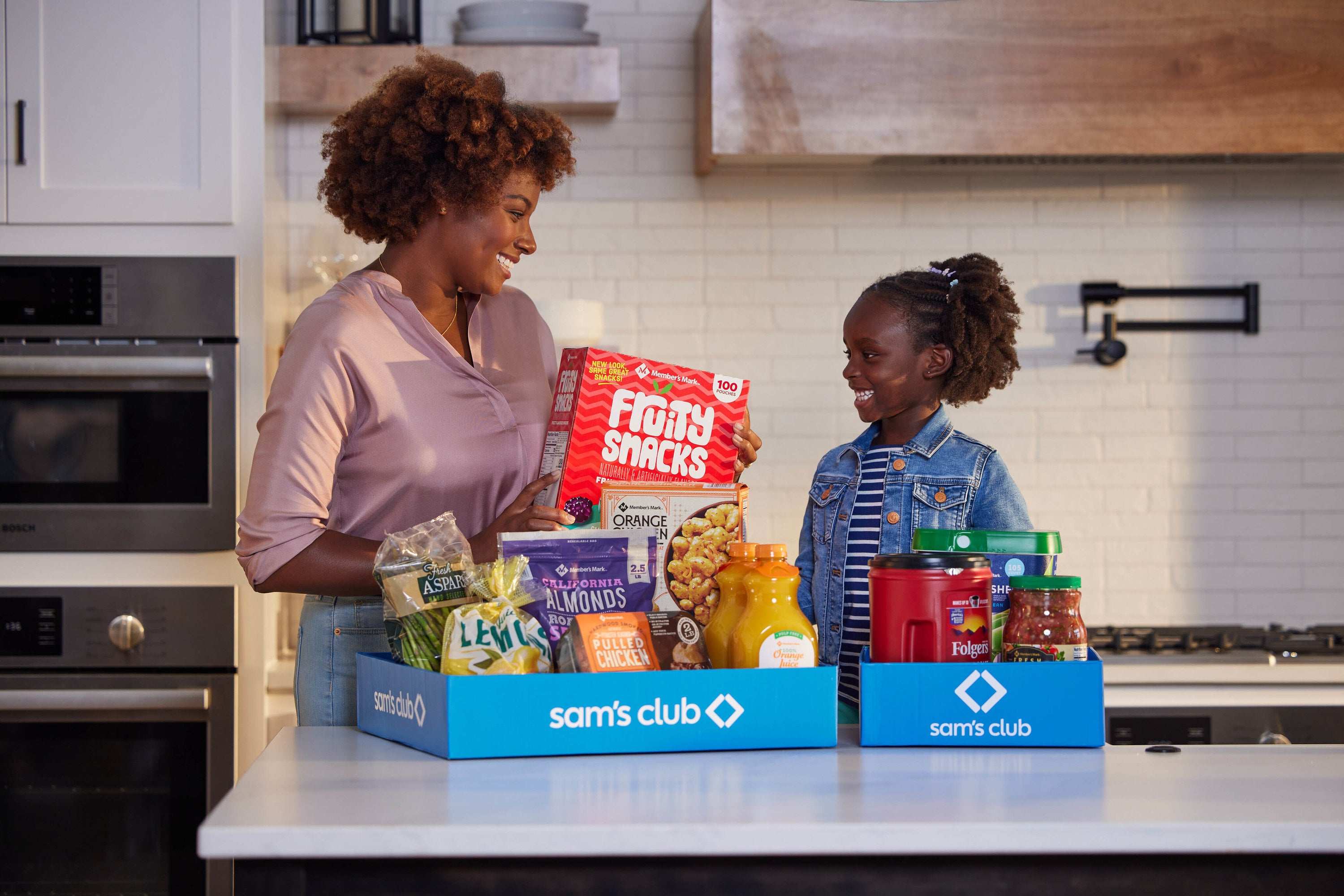 Sam's Club Now Offers Same-Day Delivery