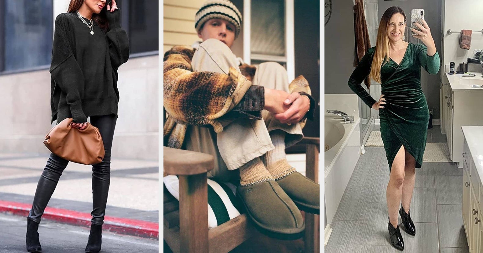 21 Winter Fashion Staples For A Cute And Cozy Wardrobe