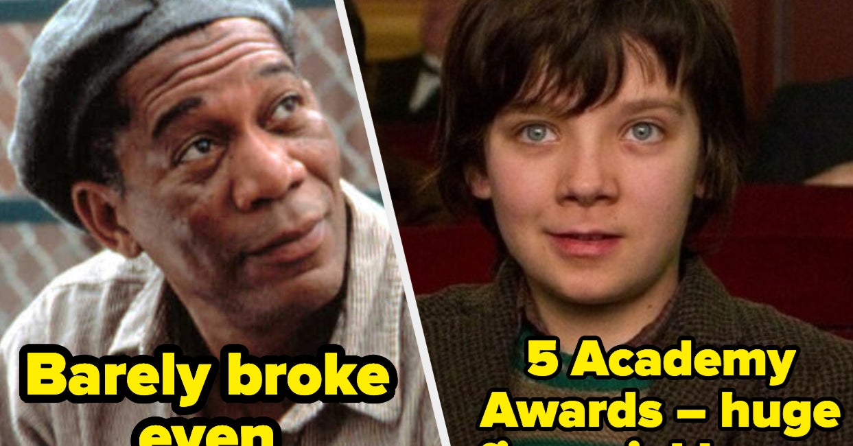 Box-Office Flops That Ended Up Being Cult Classics