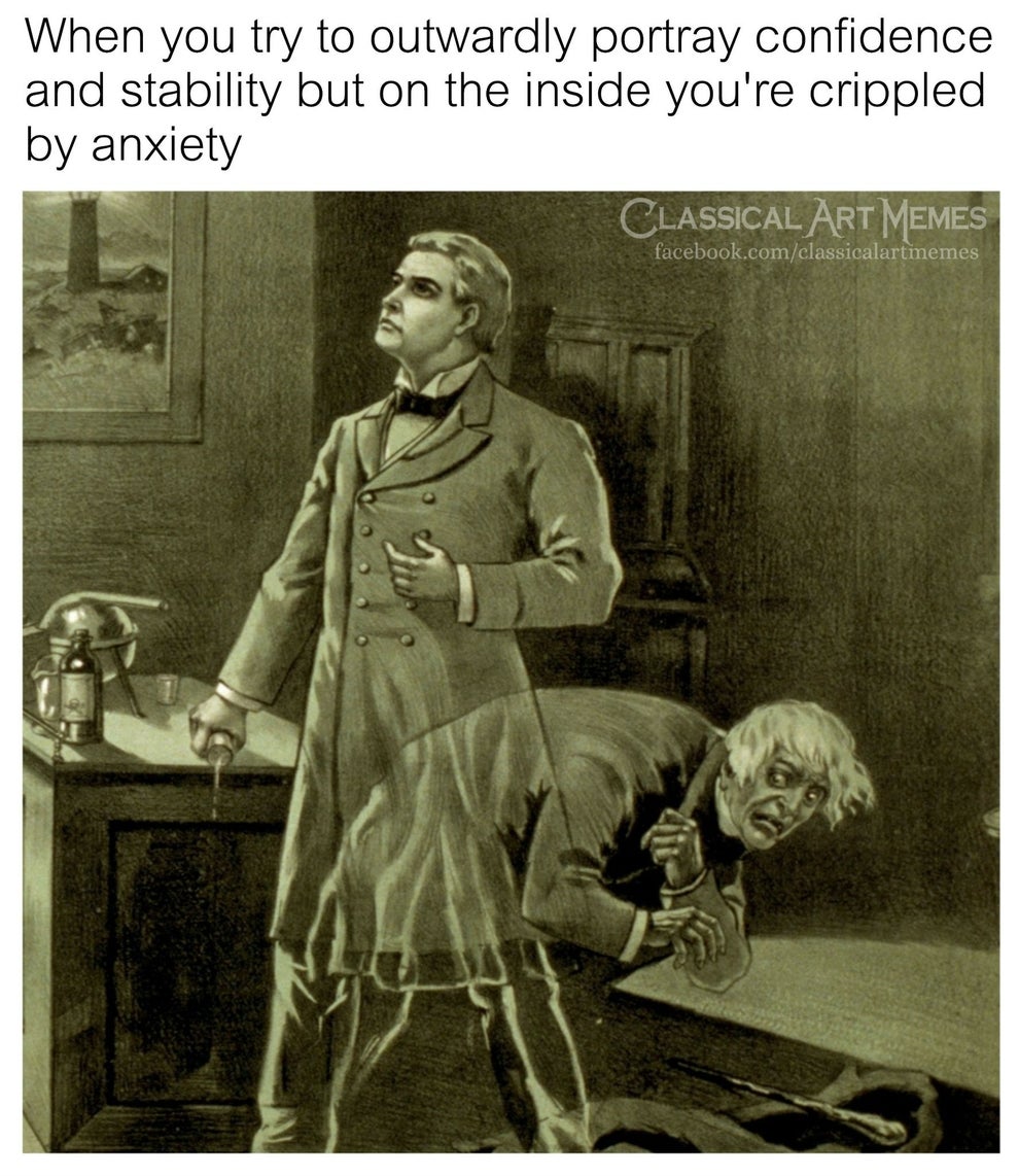 59 Classical Art Memes That Had Me Dying With Laughter