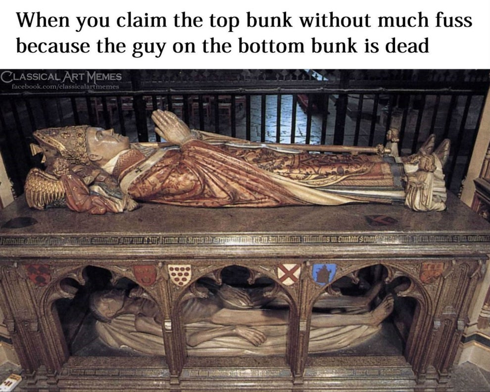 59 Classical Art Memes That Had Me Dying With Laughter