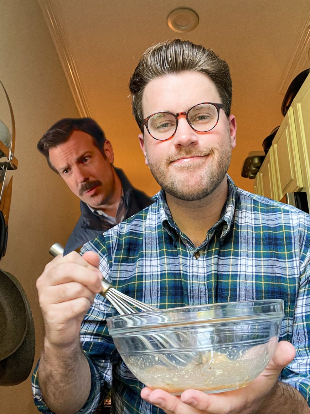 I Tried Olivia Wilde’s Viral Special Salad Dressing