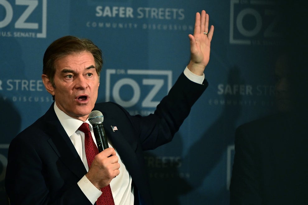 Fetterman Campaign Launches "Fettermemes" To Troll Dr. Oz