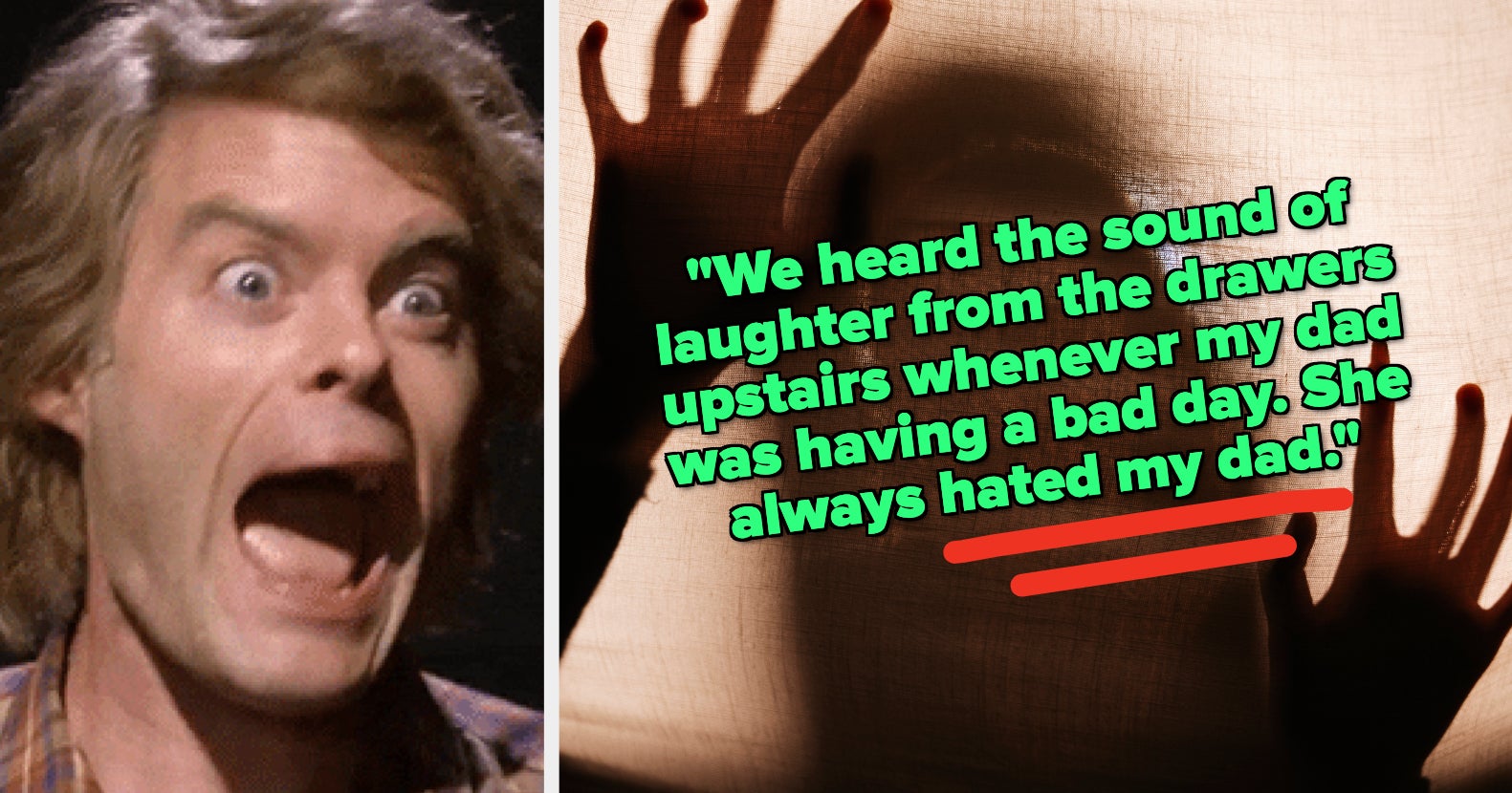 18 Ghost Encounters Stories That Blew People's Minds