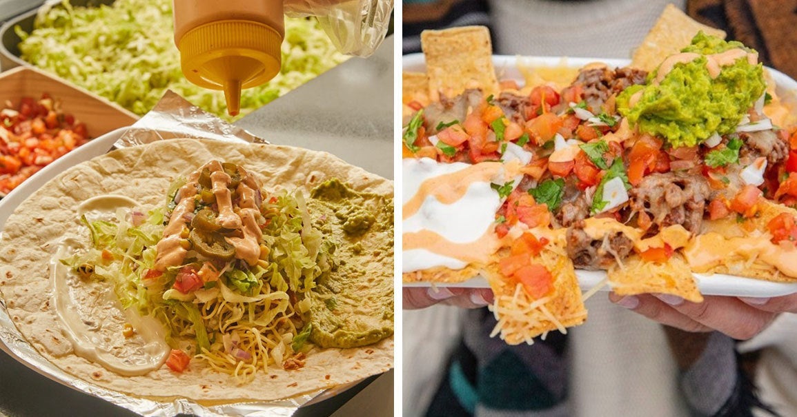 This Is Your Sign To Buy A Burrito For Lunch Today, Because Zambrero’s ...