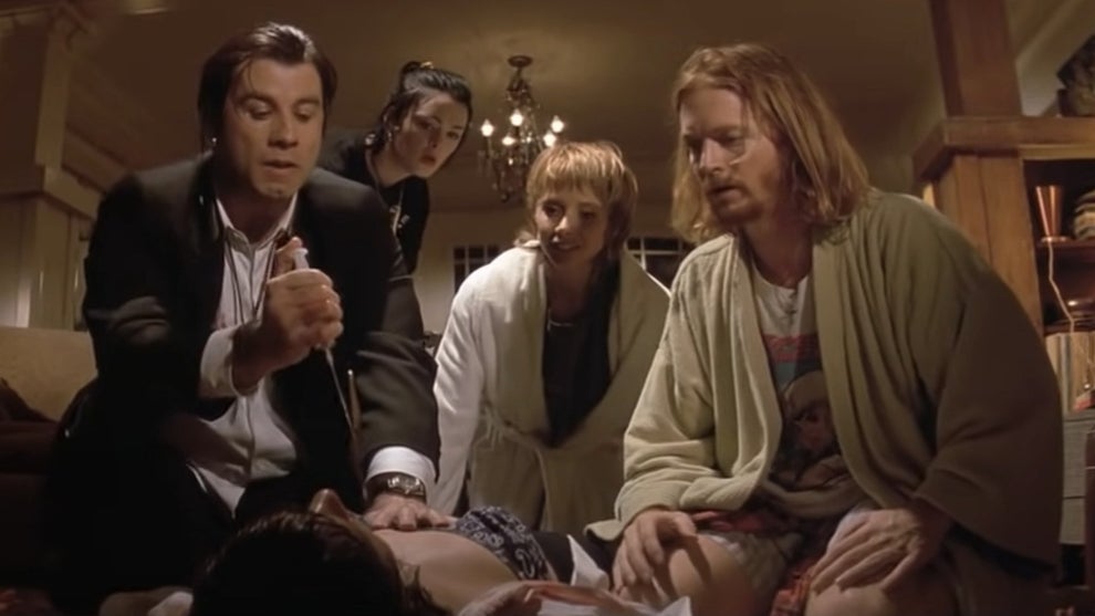 Films That Made People Vomit, Faint, Or Worse