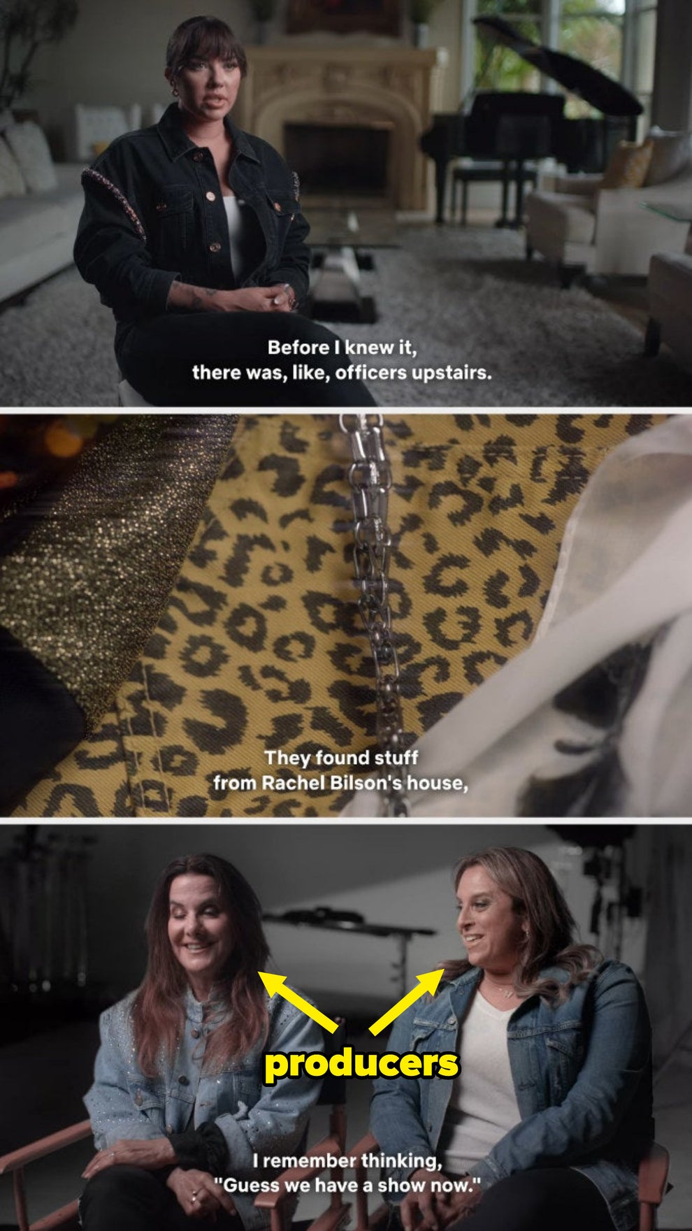 43 Facts From The Netflix Bling Ring Documentary