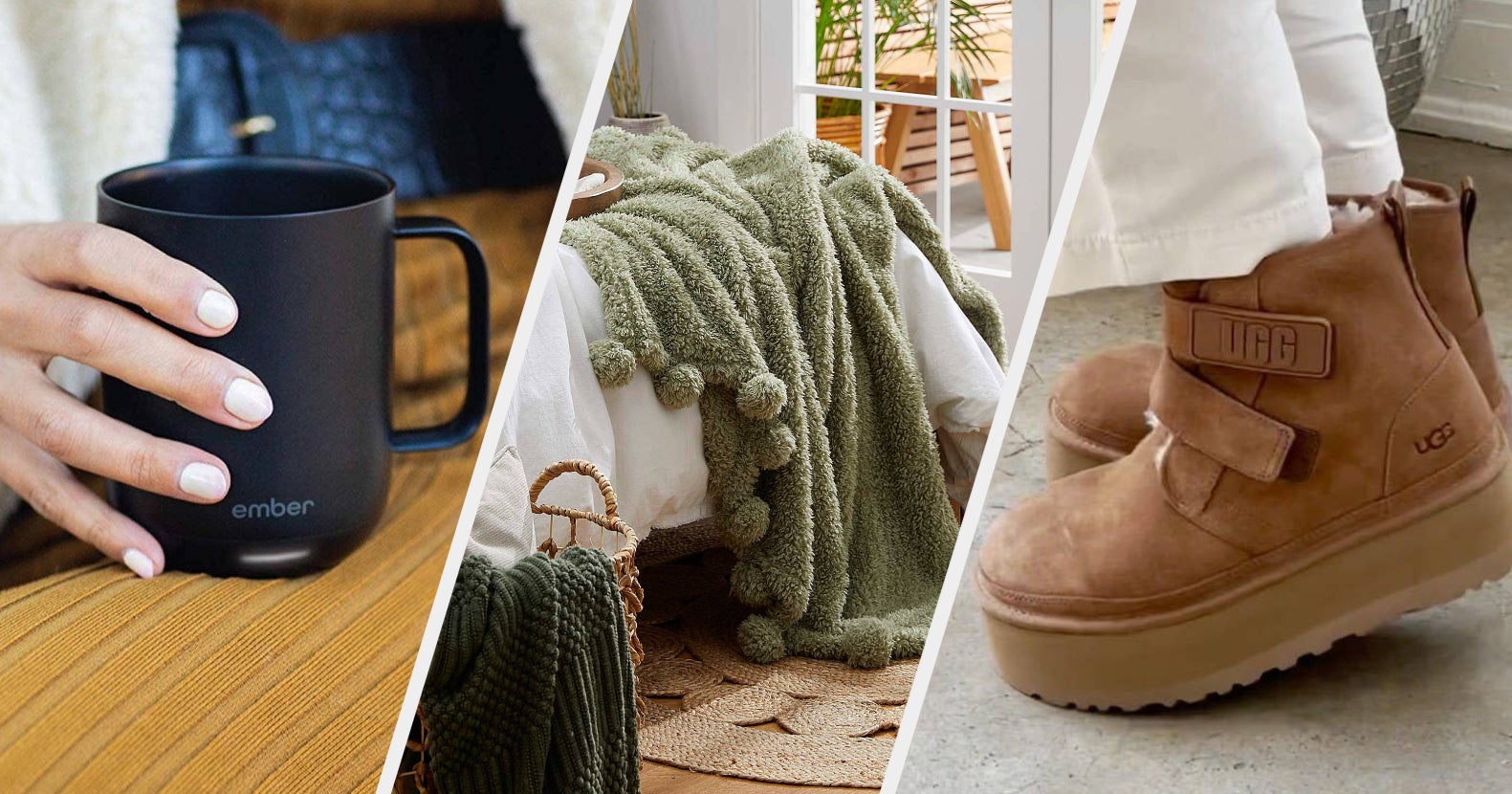 28 Winter Essentials To Keep You Super Warm And Cozy