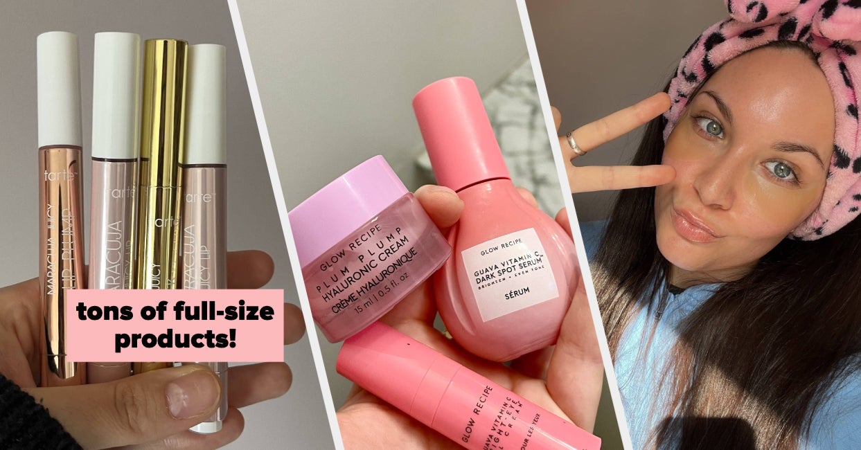 17 Sephora Value Gift Sets Perfect For Your Loved Ones