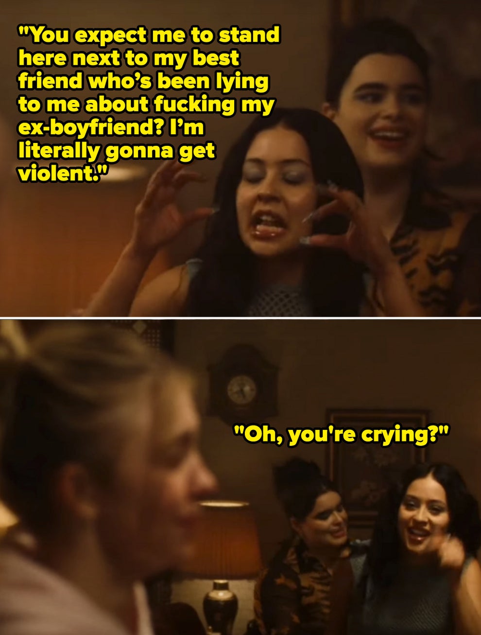 Euphoria's Maddy Perez Best Moments
