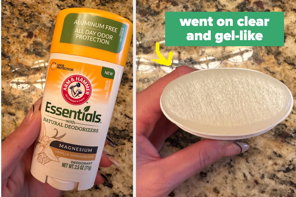 The Best Deodorants And Antiperspirants, Tested & Ranked